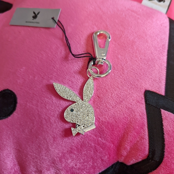 PLAYBOY | Accessories | Playboy Keychain | Poshmark